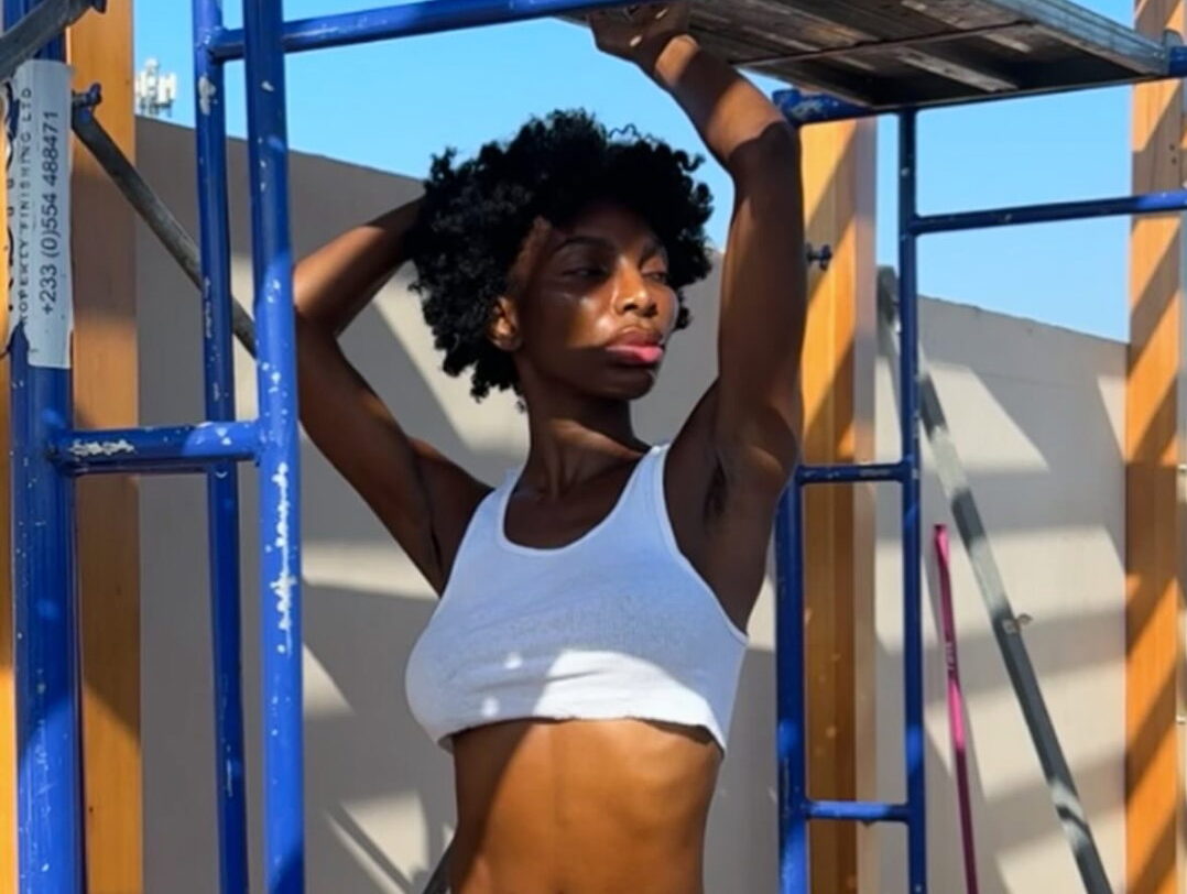 How Michaela Coel stays strong & fit without traditional gym workouts