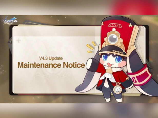Honkai Star Rail 4.3 maintenance: Start time, downtime & Stellar Jade ...