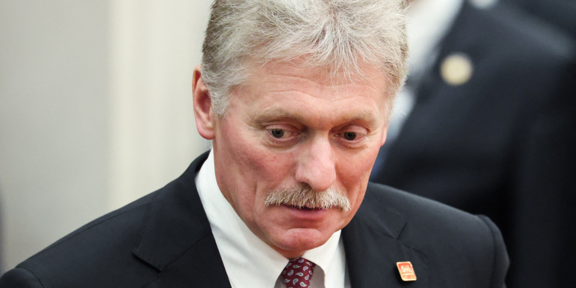Moscow rejects EU role in Ukraine peace talks with embarrassingly weak ...