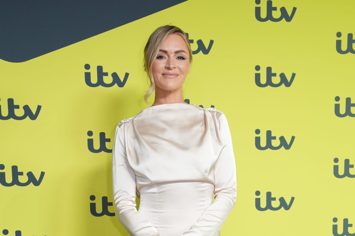 Laura Woods and Adam Collard announce they are expecting second child