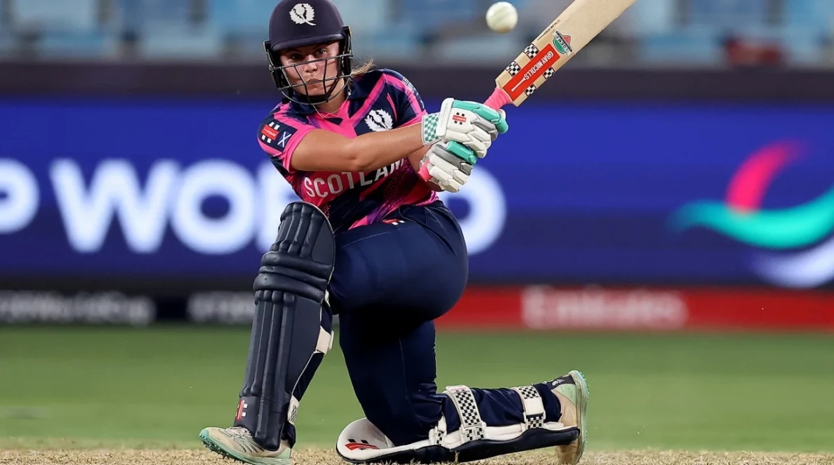 Scotland thrash Netherlands by 9 wickets in Tri-Series 2026 opener