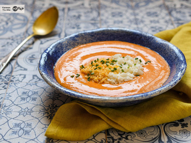 Recetas frescas de verano para estrenar el mes en el menú semanal del 1 ...