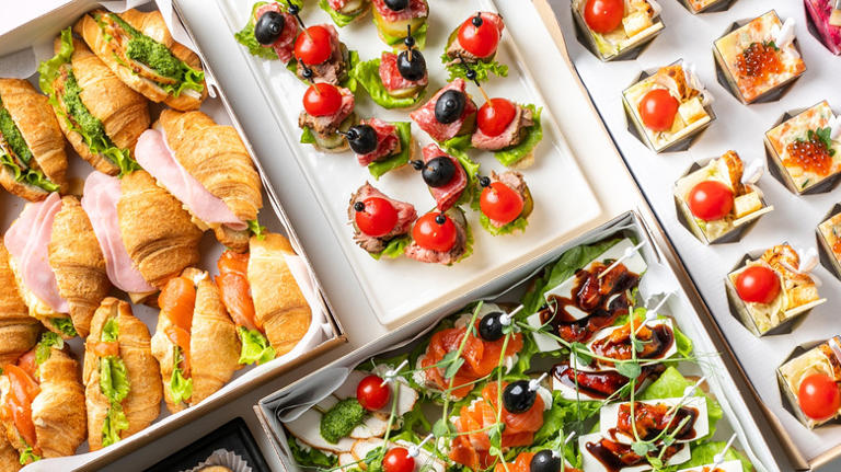 The easiest appetizers you'll ever make start in the freezer aisle