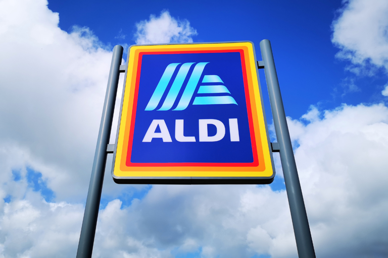 Forget watching movies on a small screen, Aldi is selling a £49.99 LED ...