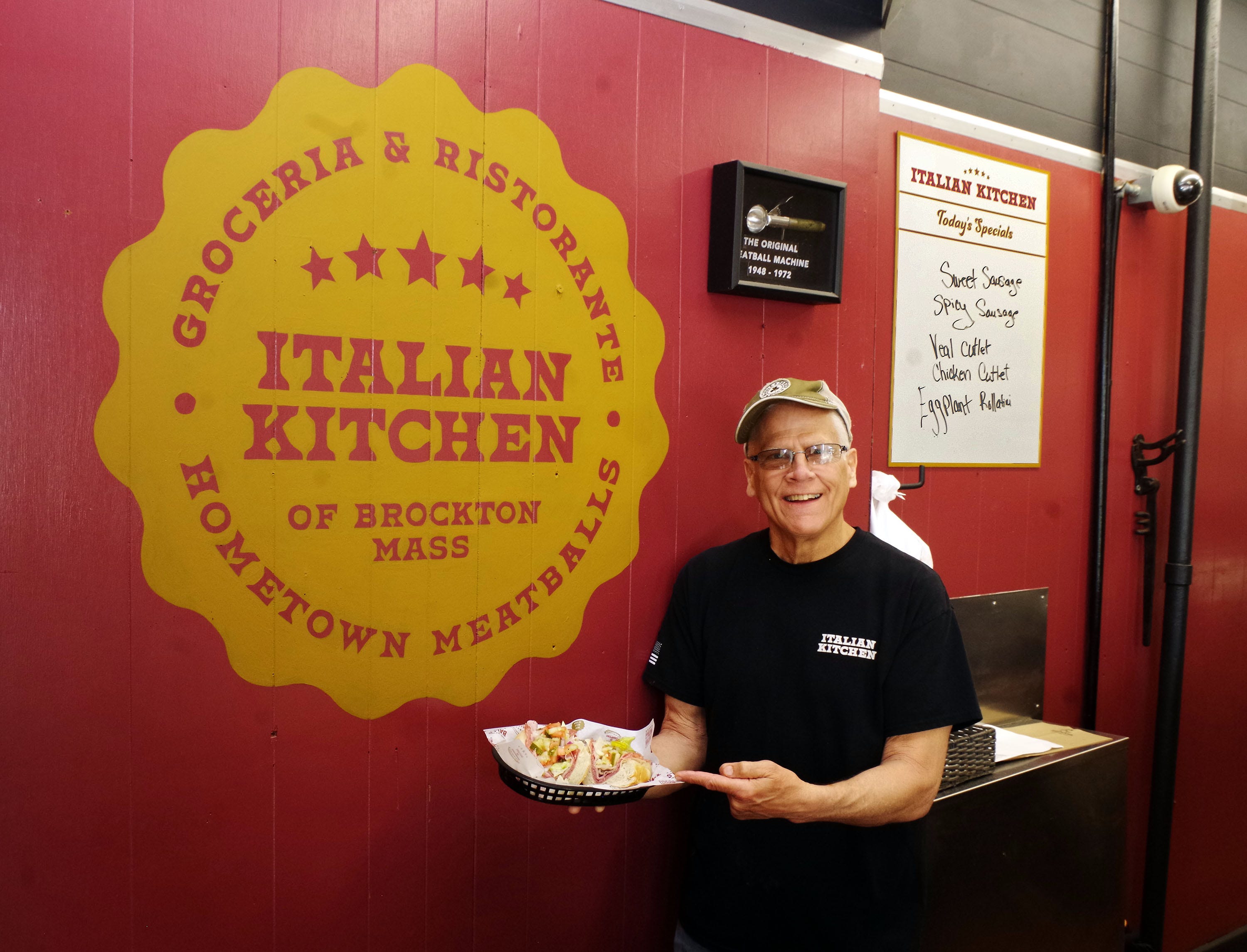 This hidden gem is Brockton's favorite lunch spot, per our readers