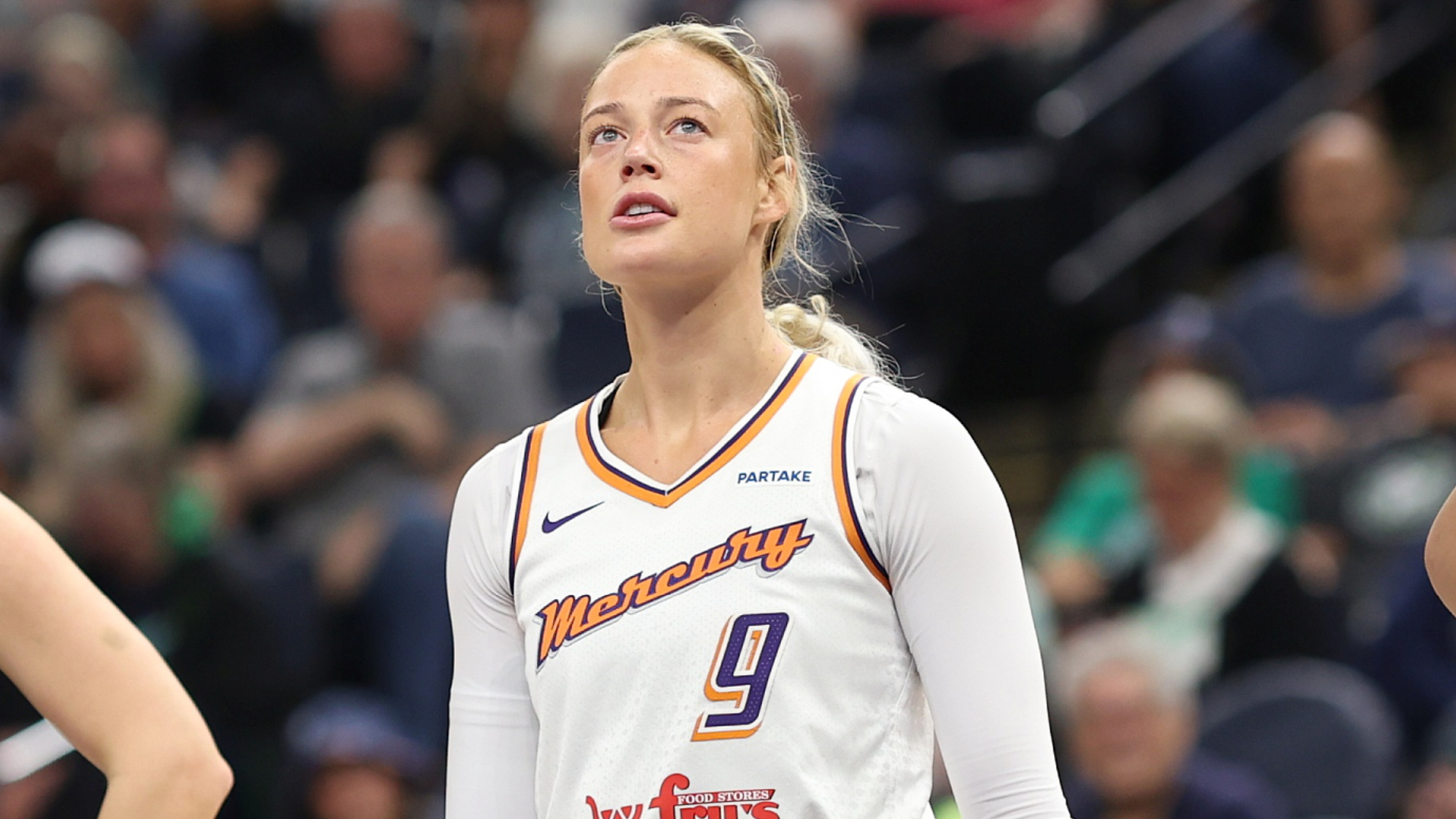 Sophie Cunningham opens up about uncomfortable fan encounter