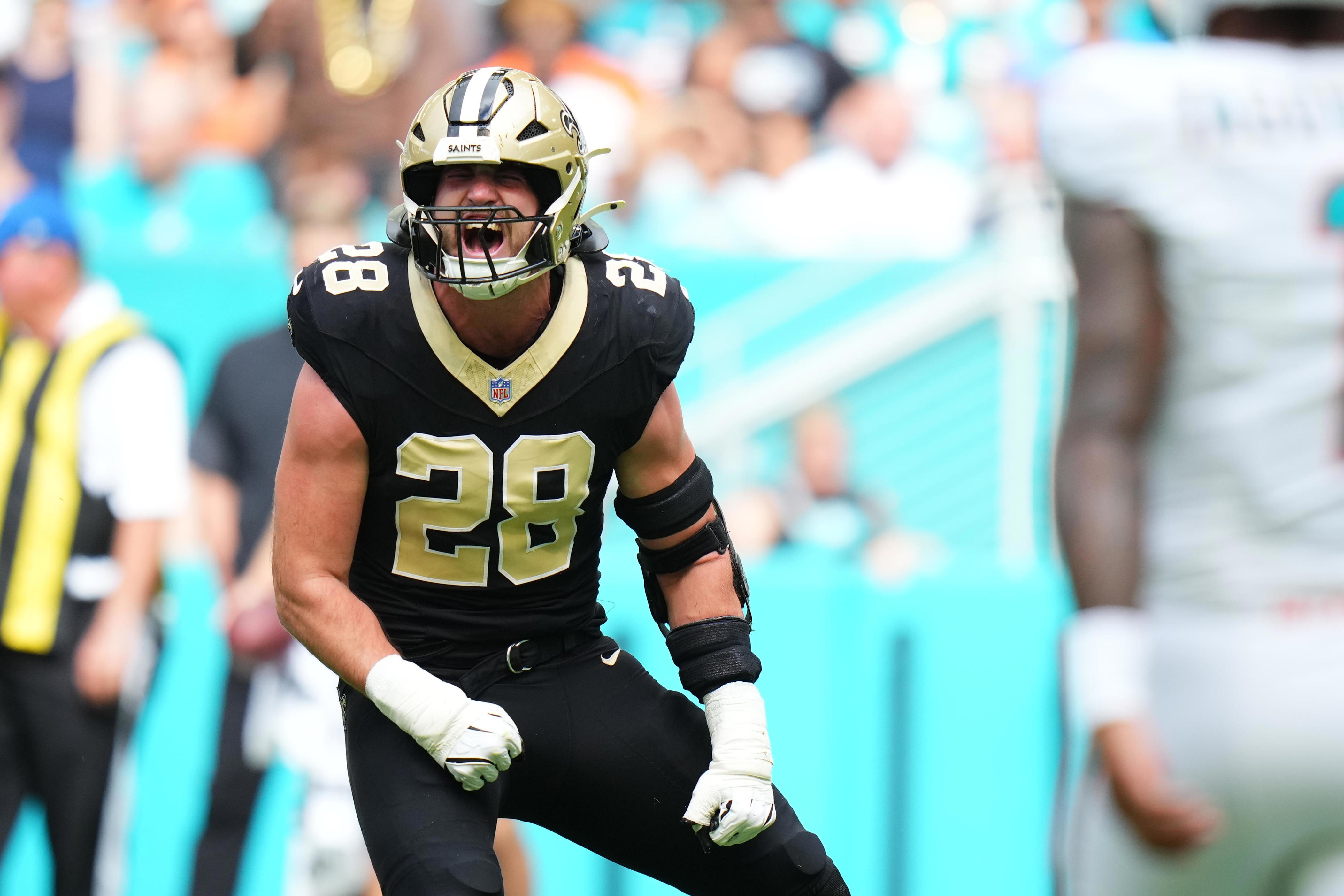 New Orleans Saints news, May 29: Danny Stutsman may be ready to take ...