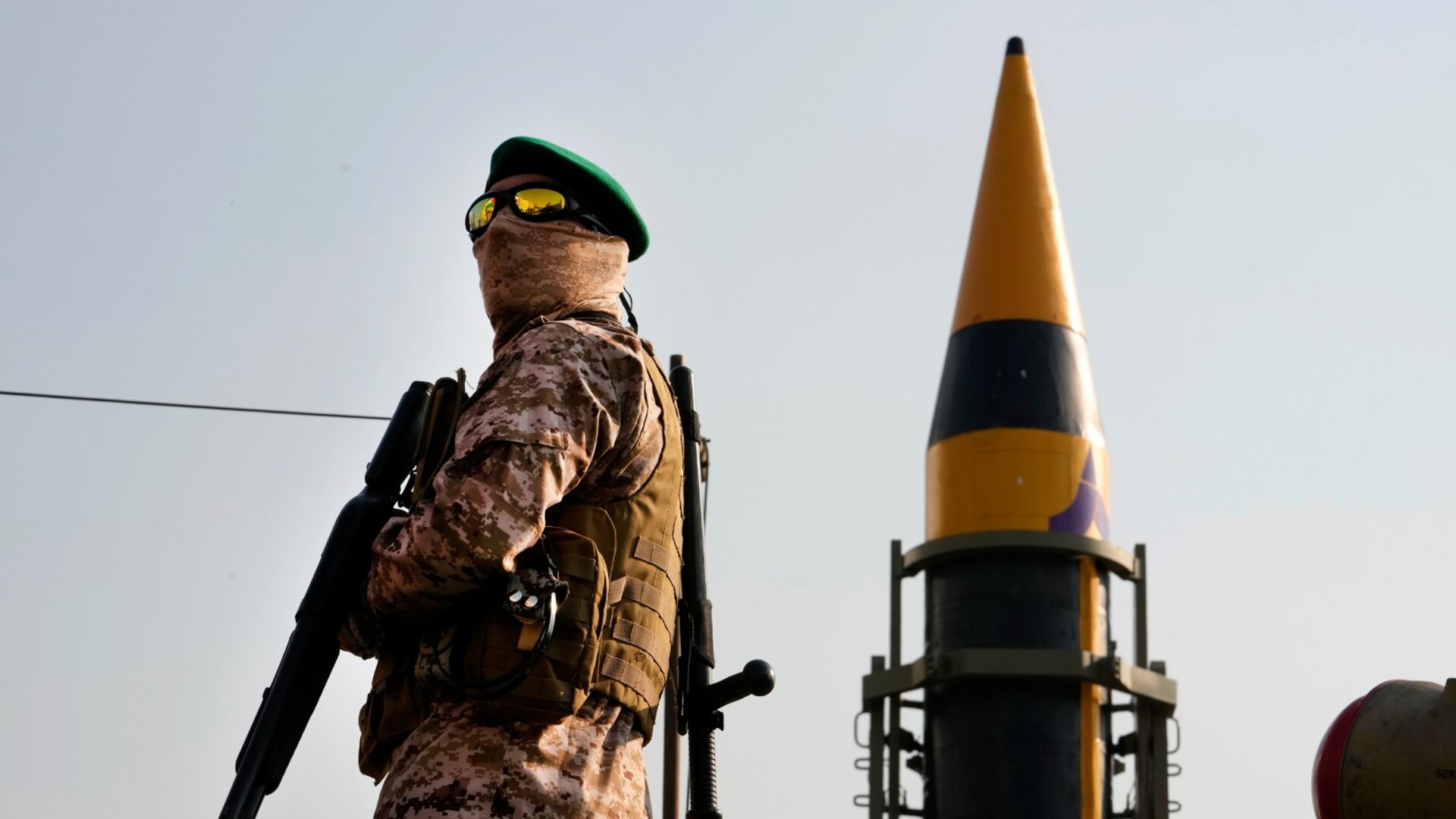 IRGC is now 'more in power' than the beginning of the Iran war