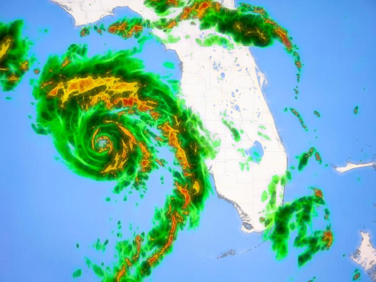 Tropical threat eyed near FL days ahead of start to 2026 hurricane season