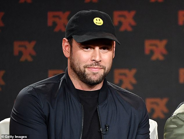 Scooter Braun makes Taylor Swift admission amid their infamous feud