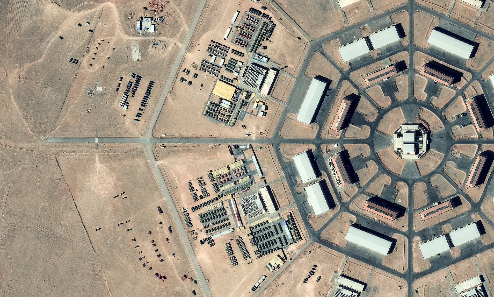 Satellite images show China preparing huge expansion of its nuclear ...