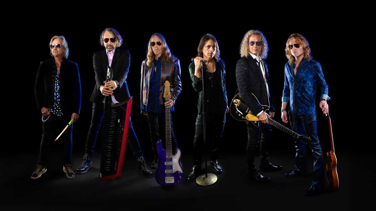 With no original members left, Foreigner are still proud to be Foreigner