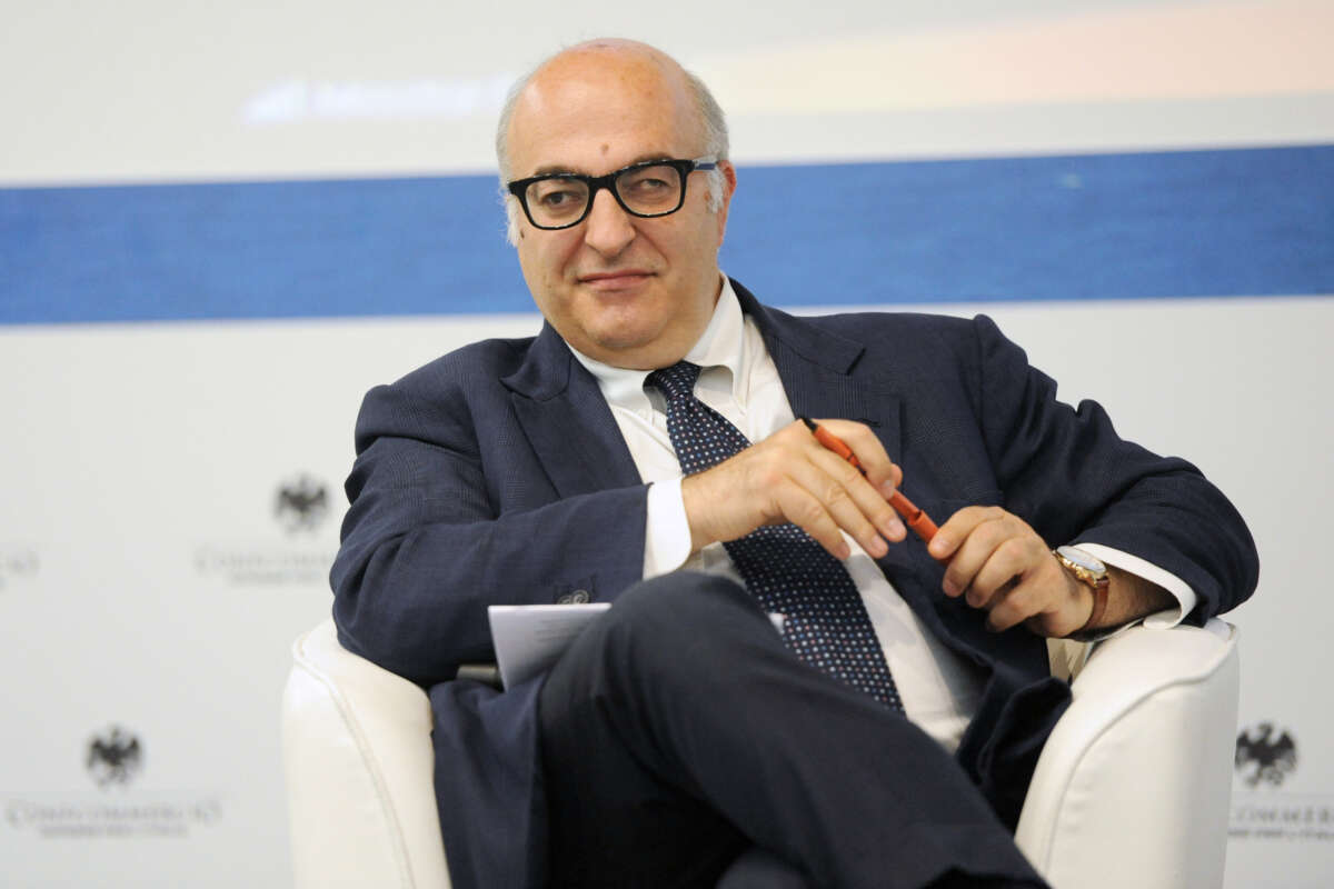 Mario Sechi licenziato da Libero: “Sono ottimista e non mi spaventa la ...