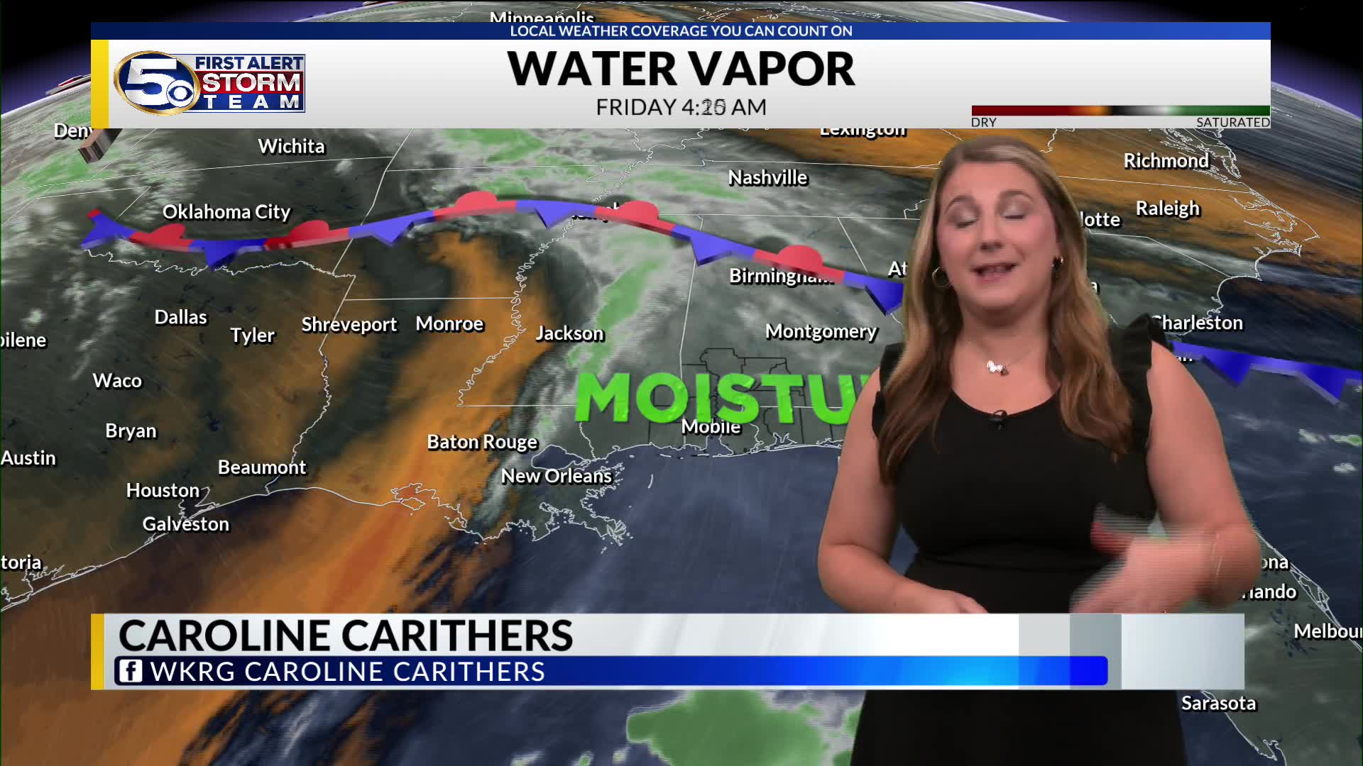 Forecast | Summerlike weekend ahead