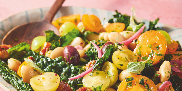 These 4 summer salad recipes are fresh, filling and perfect for hot ...