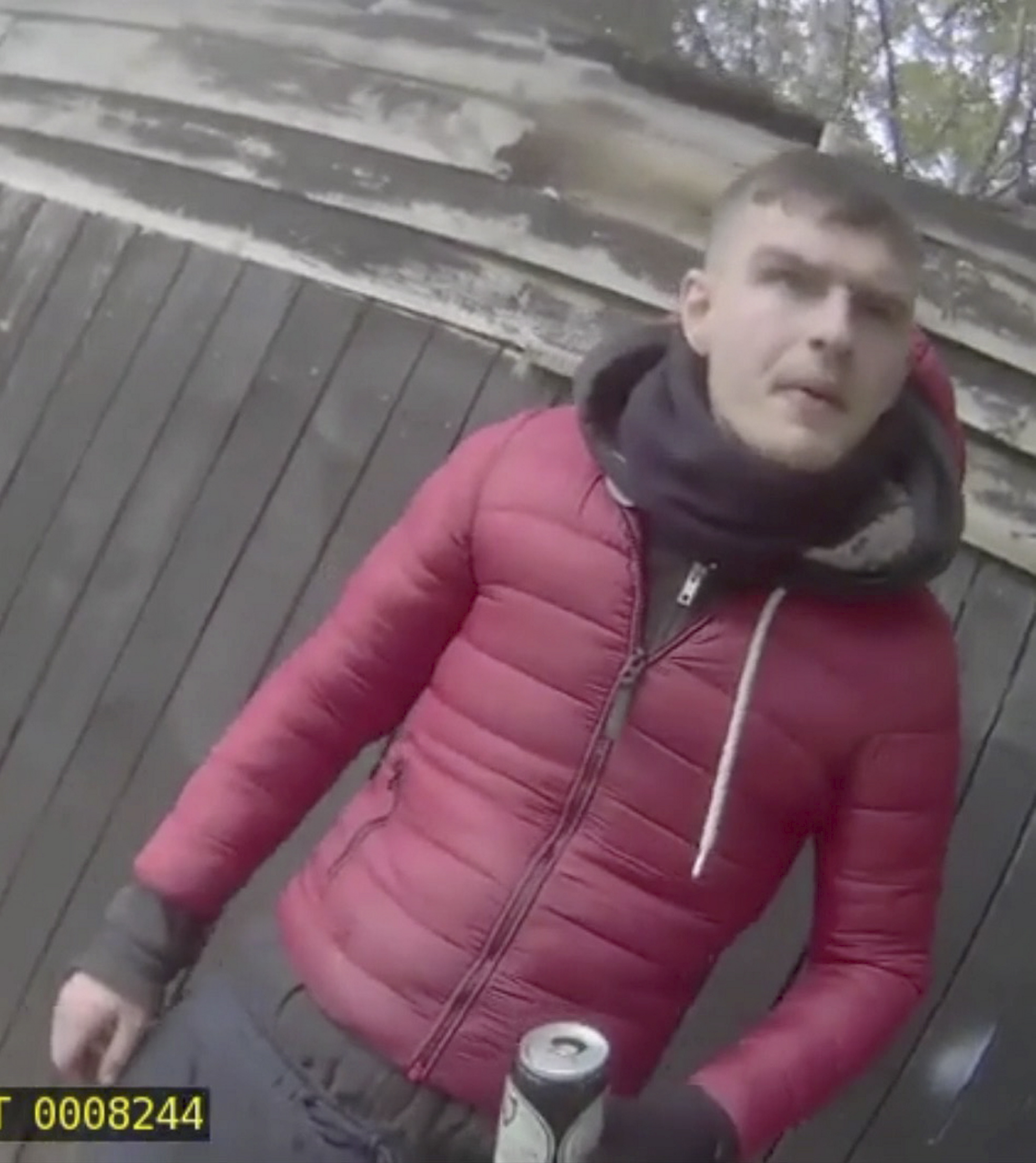 'Dangerous' son threw salted boiling water over father after attempting ...