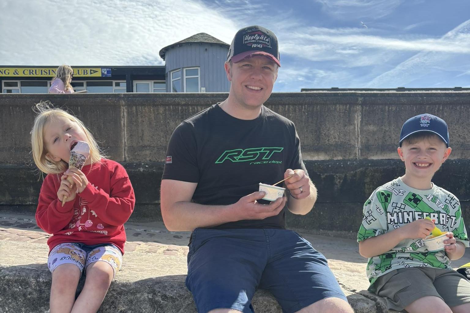 Dan Ingham's family appeal for treasured memories to be shared after TT ...