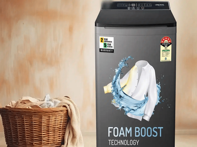 The ₹10,990 laundry revolution: Is this 8kg fully automatic top load ...