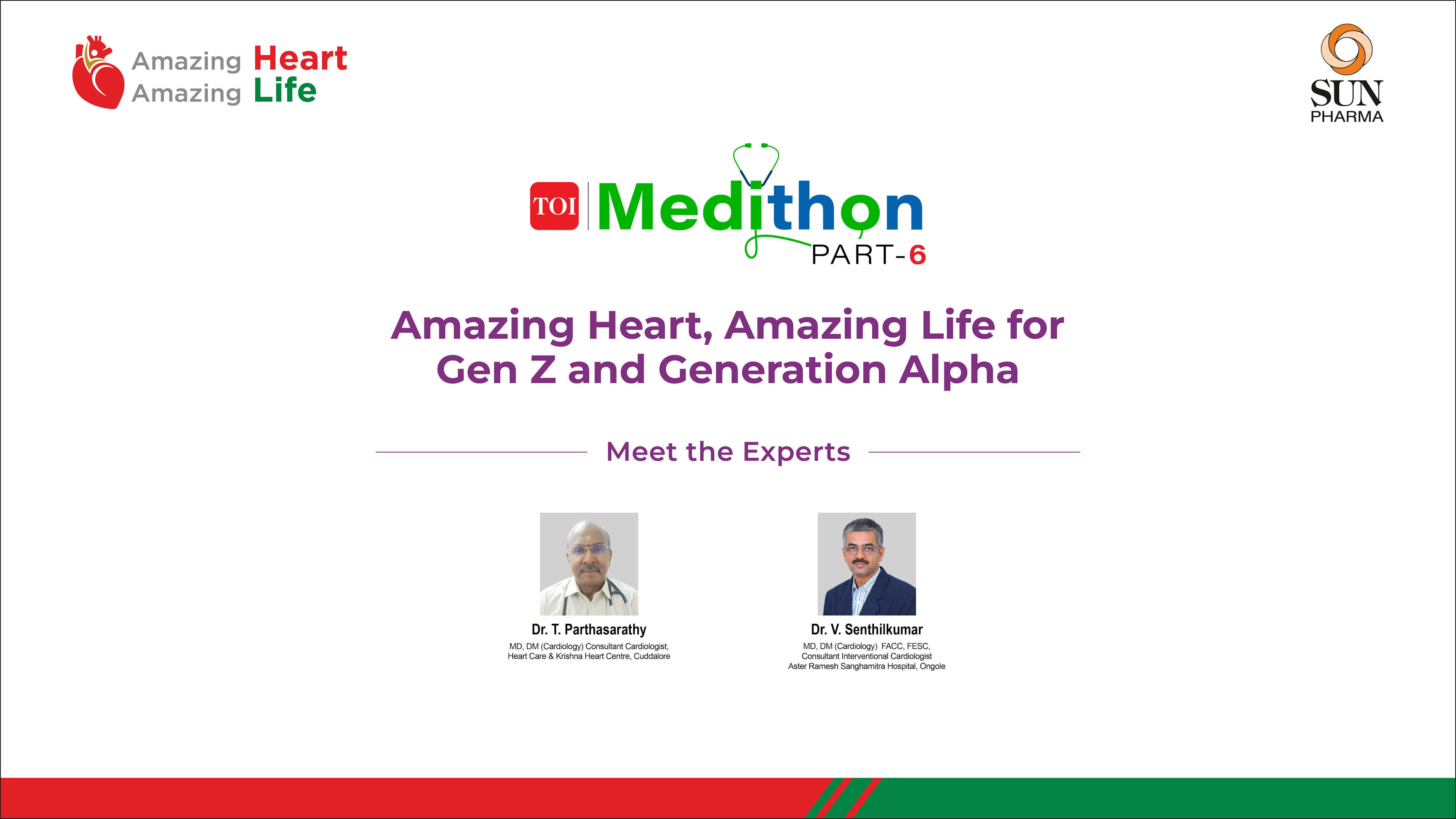 Building healthy hearts for Gen Z & Gen Alpha