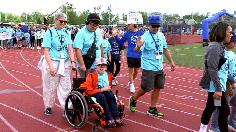 CNY high school’s Special Olympics track and field event celebrates ...