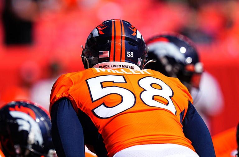 Ship has sailed: Broncos legend sounds off on Von Miller’s Denver ...