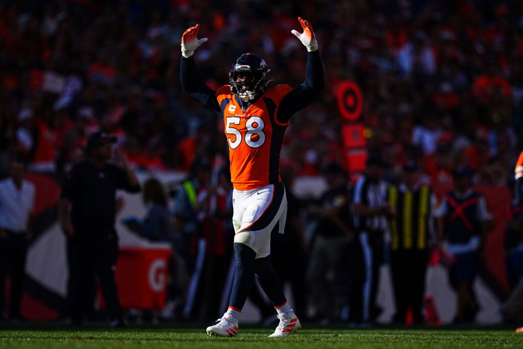 Ship has sailed: Broncos legend sounds off on Von Miller’s Denver ...