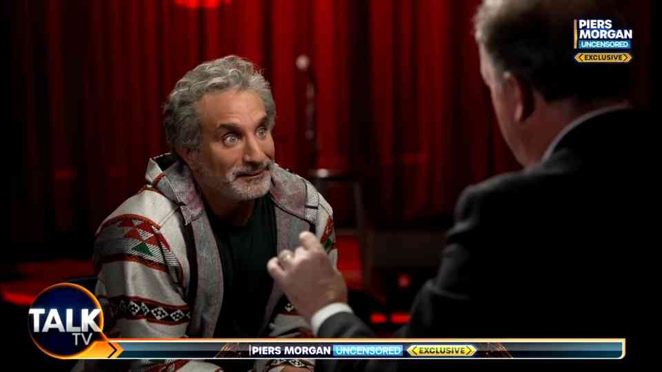 Bassem Youssef calls out Israel’s media narrative live on air