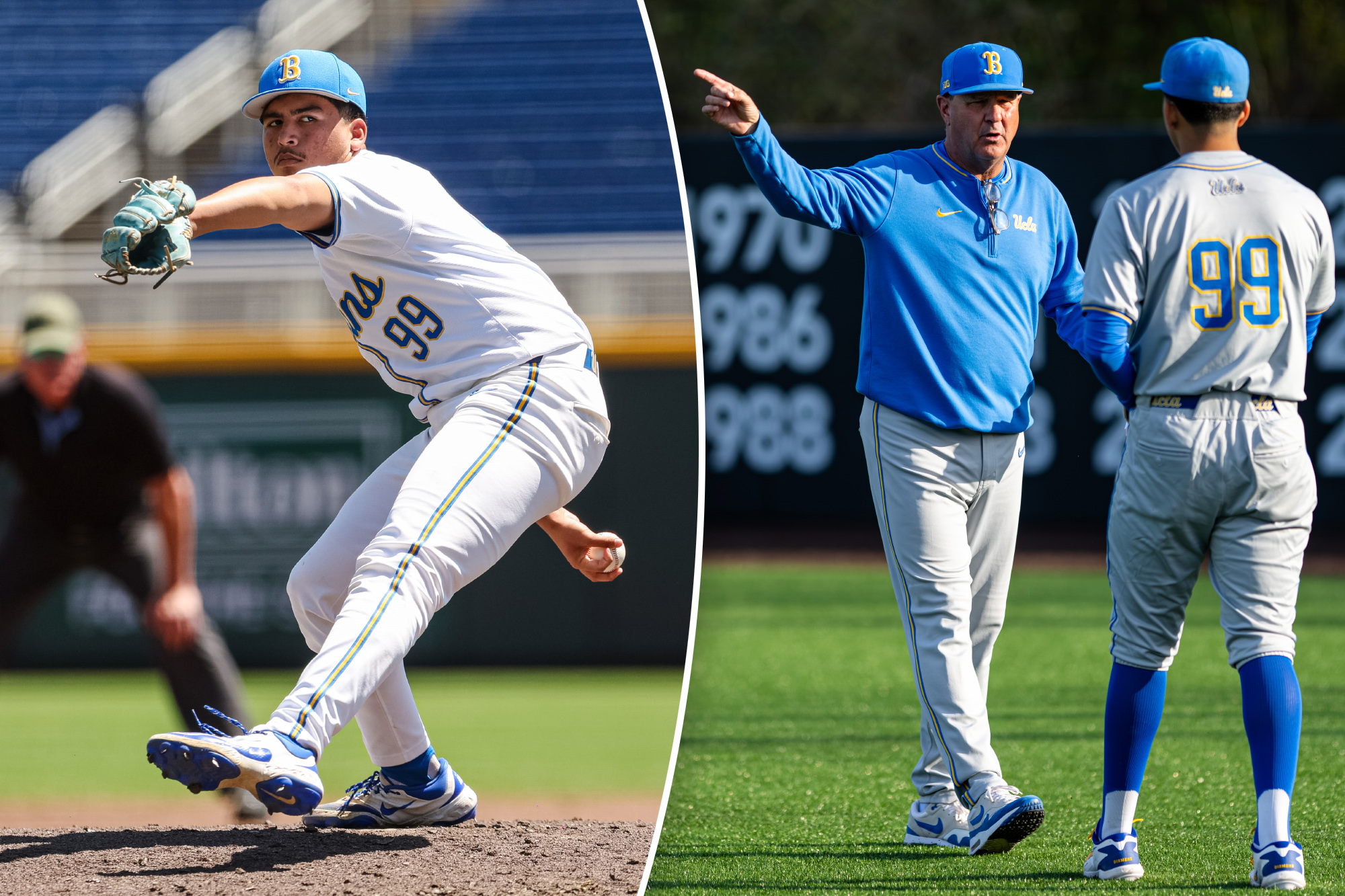 Why Jerry the dinosaur is hot new UCLA baseball superstition: ‘He just ...