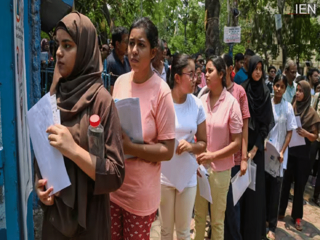NEET-UG re-exam 2026: NEET re-exam question papers to reach centers via ...
