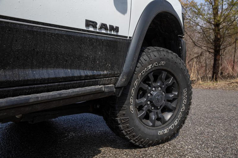 Truck review: 2026 Ram 2500 Power Wagon
