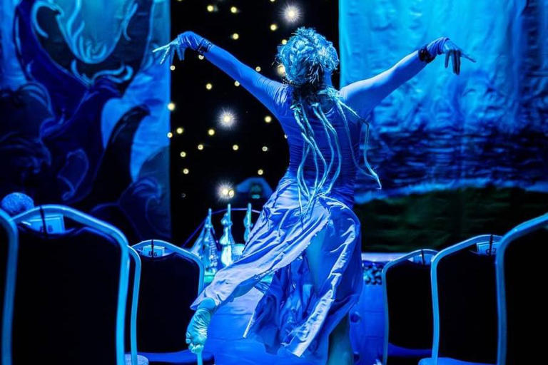 Magic, mischief and melancholy in a stormy Shakespeare play: a review ...