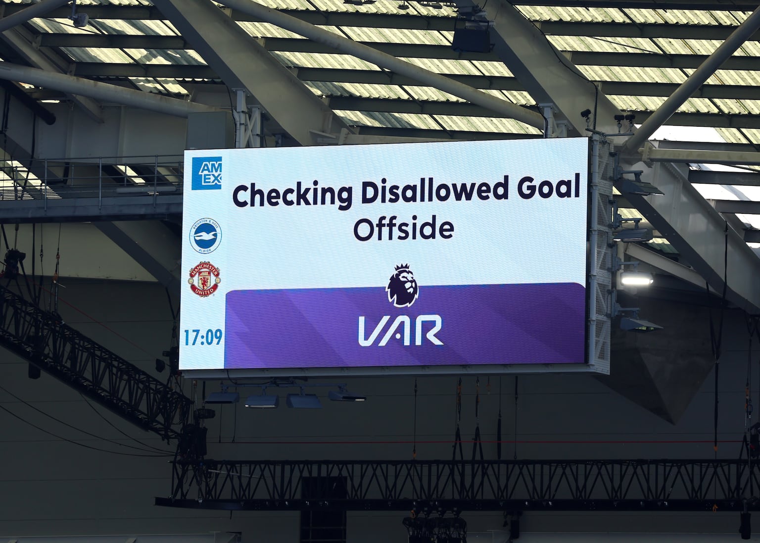 Survey finds VAR is still working badly but fans in favour of keeping ...