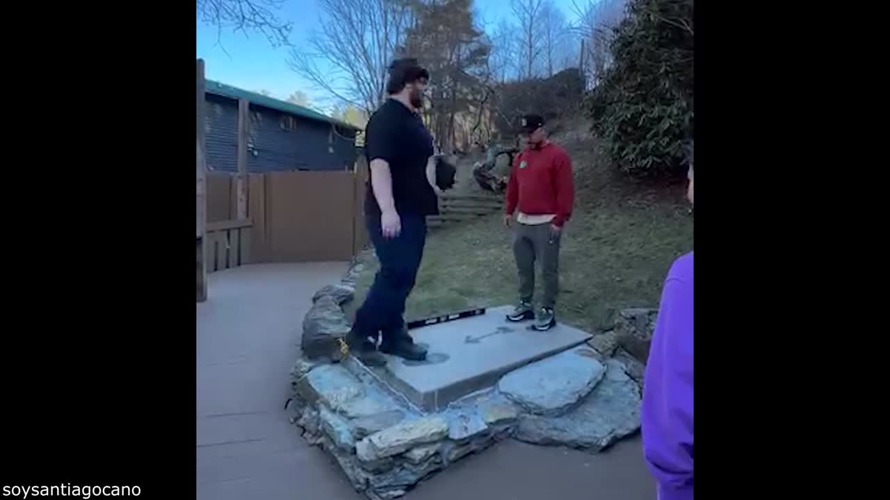 The strangest illusion