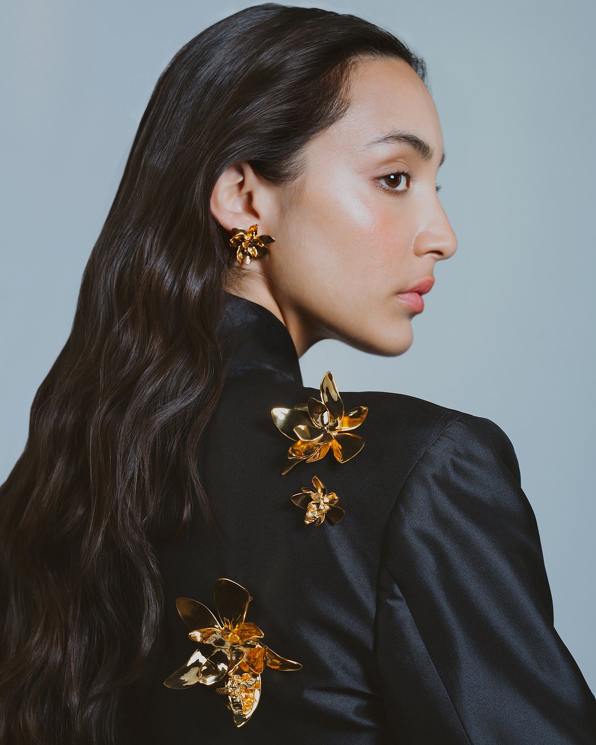 17th-century Dutch paintings inspire Suhani Parekh’s new ready-to-wear ...