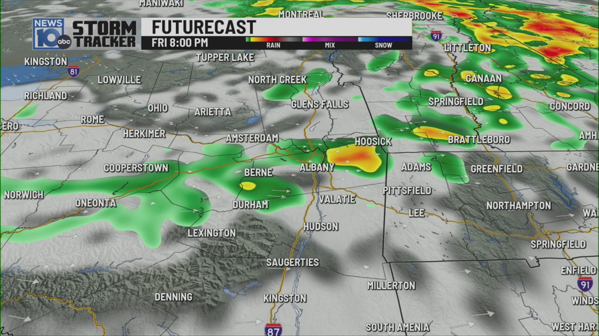 05/29/2026 6:45 AM forecast