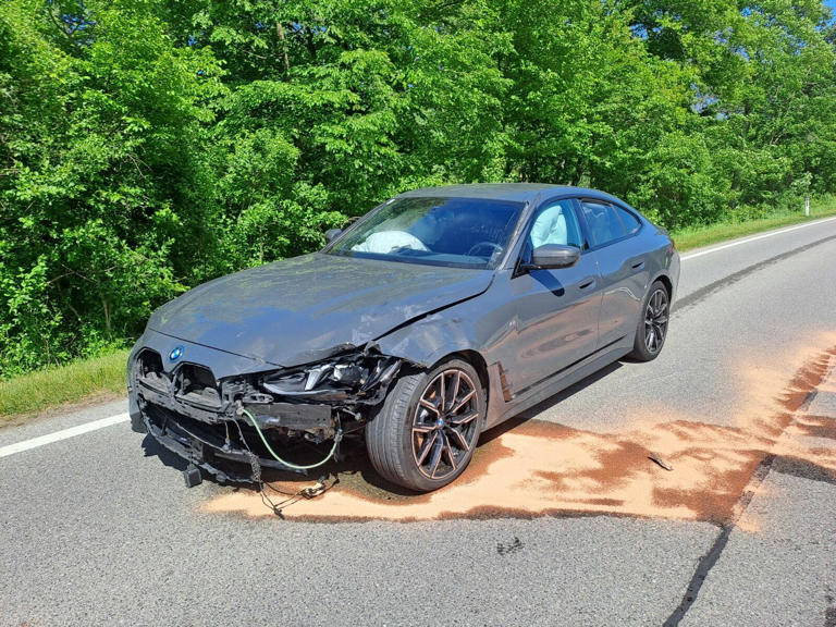 Kollision mit Pkw in NÖ kostete Wiener Biker (25) das Leben