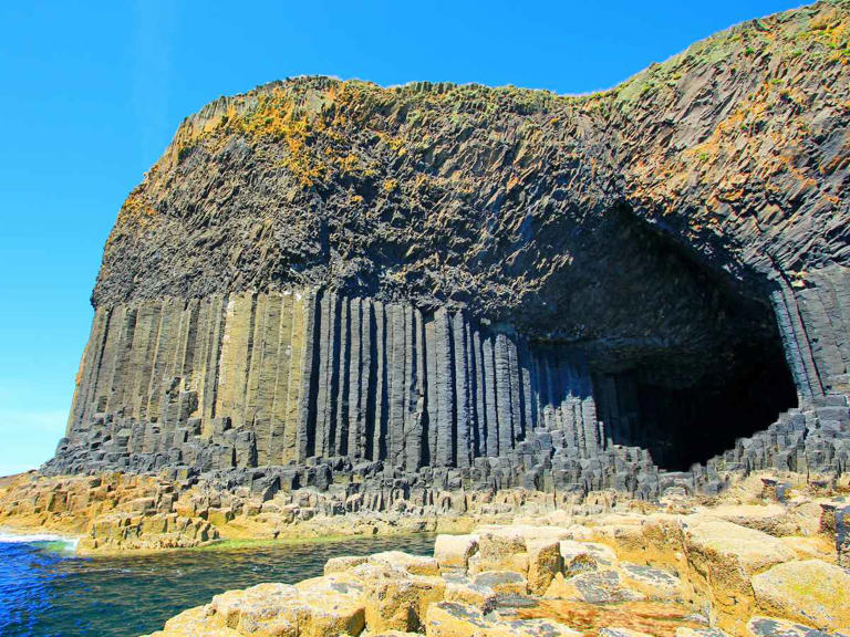 Rotte scozzesi oltre i confini del tempo: l’incredibile geologia ...