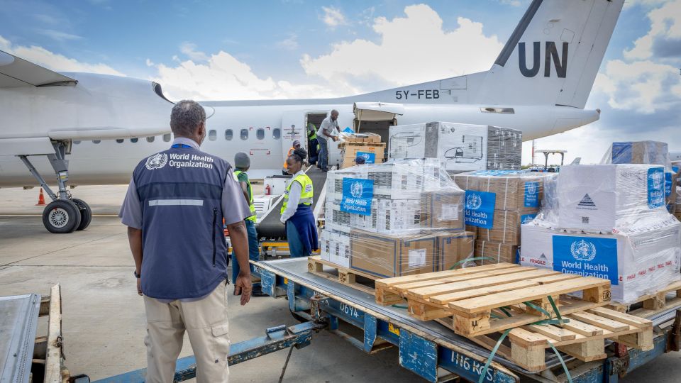 US Ebola quarantine facility in Kenya suspended as opposition to ...