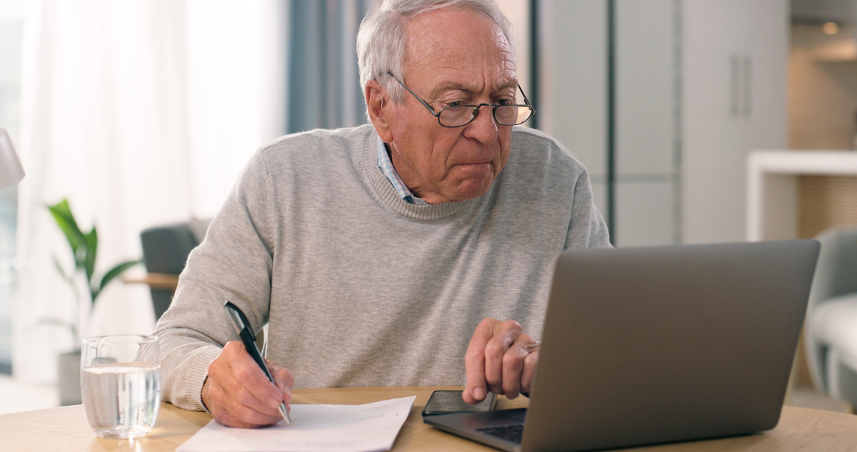 Concerned about market volatility? You may want to start thinking about ...