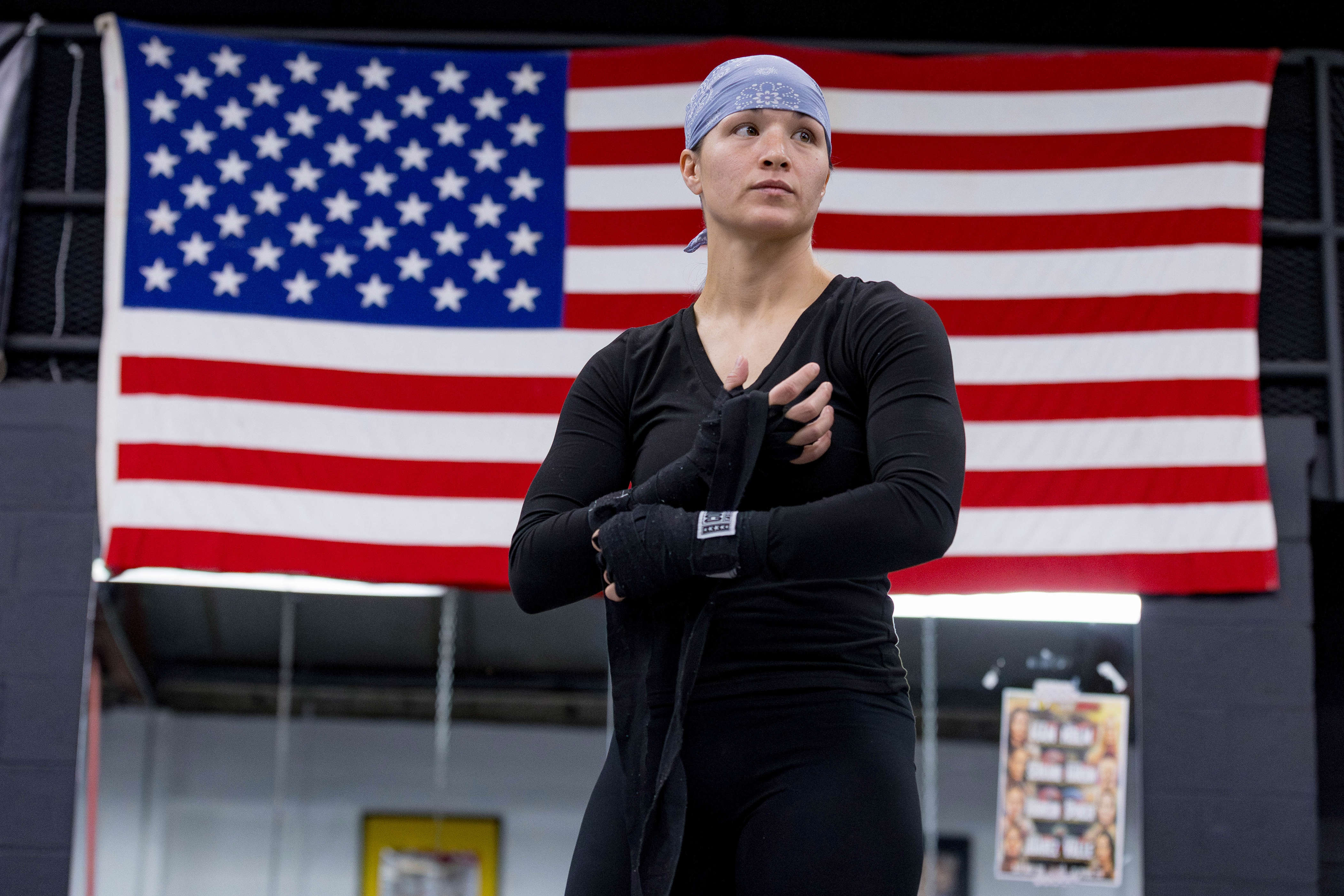 Can El Paso boxer Stephanie Han defeat Holly Holm for 2nd time?