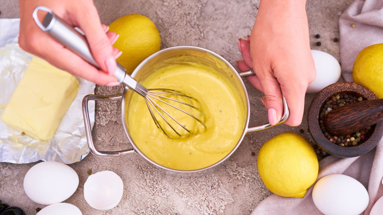 Chef threw a cook's blender and hollandaise in the trash. He banned ...
