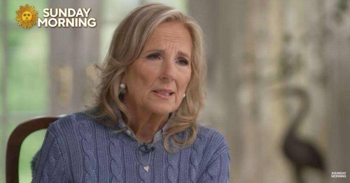 Jill Biden denies seeing her husband Joe 'fall into cognitive decline ...