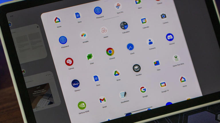 Chrome is inoperable: Android tablet users struggle with Google's browser