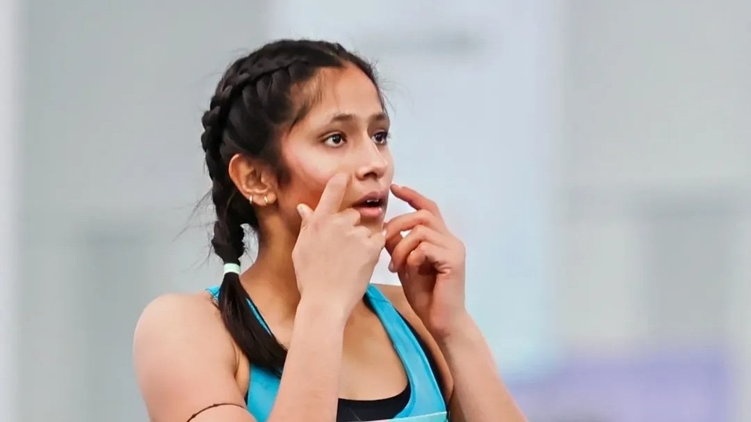 Pooja Singh shatters high-jump national record to clinch Asian U20 ...