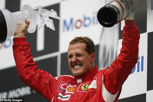Helicopter pilot who rescued Michael Schumacher describes ski crash ...