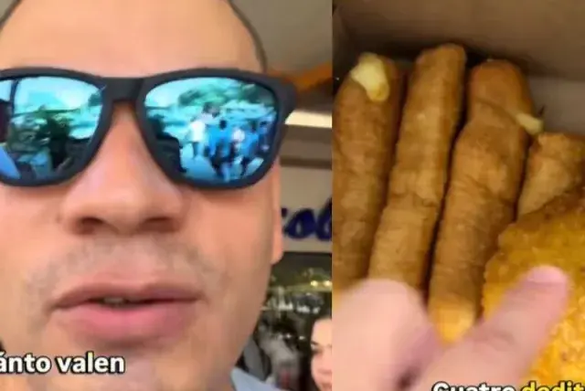 Polémica por 'gentrificación' de los fritos en Barranquilla: pagan ...