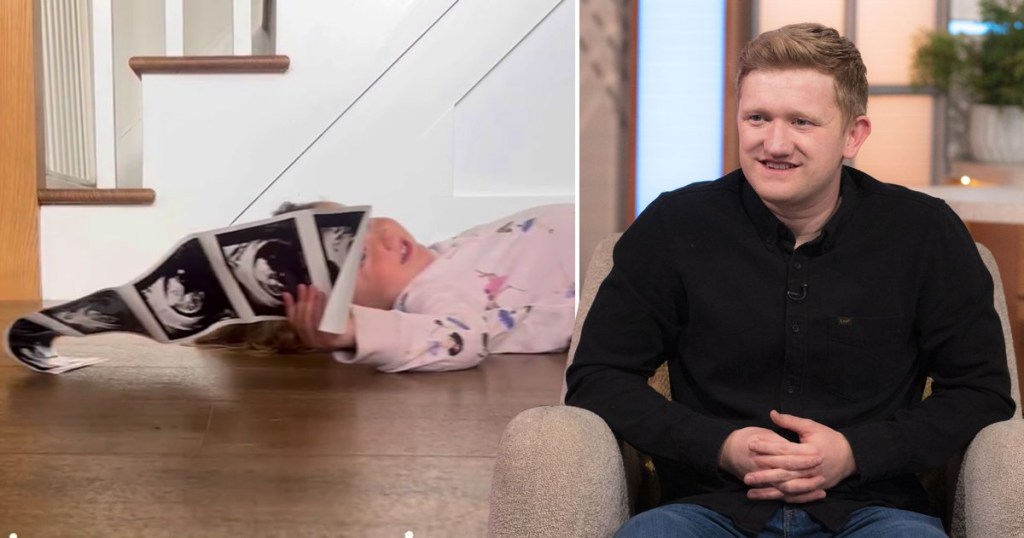 Coronation Street star Sam Aston expecting fourth baby with wife Briony