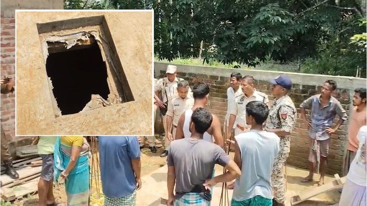 Army jawan among three dead after inhaling toxic gas inside septic tank ...
