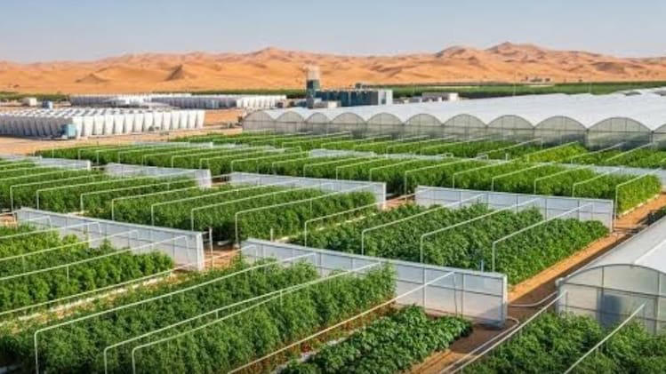 China's 10-month desert miracle: Scientists use bacteria to create ...