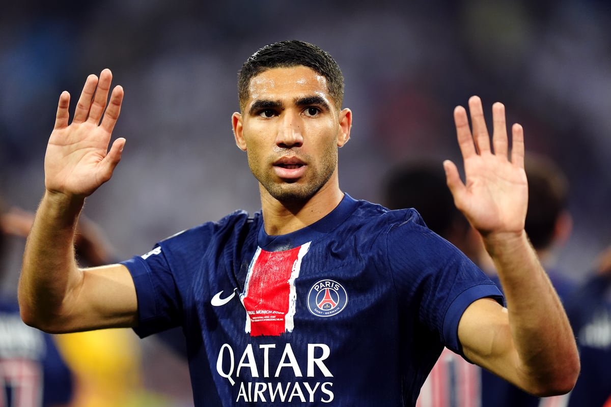PSG XI vs Arsenal: Confirmed team news and predicted lineup